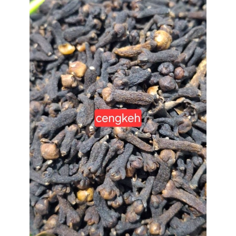 Jual Cengkeh Kering/Cengkeh 100 Gram/Cengkeh 250 Gram/cengkeh 500 Gram ...