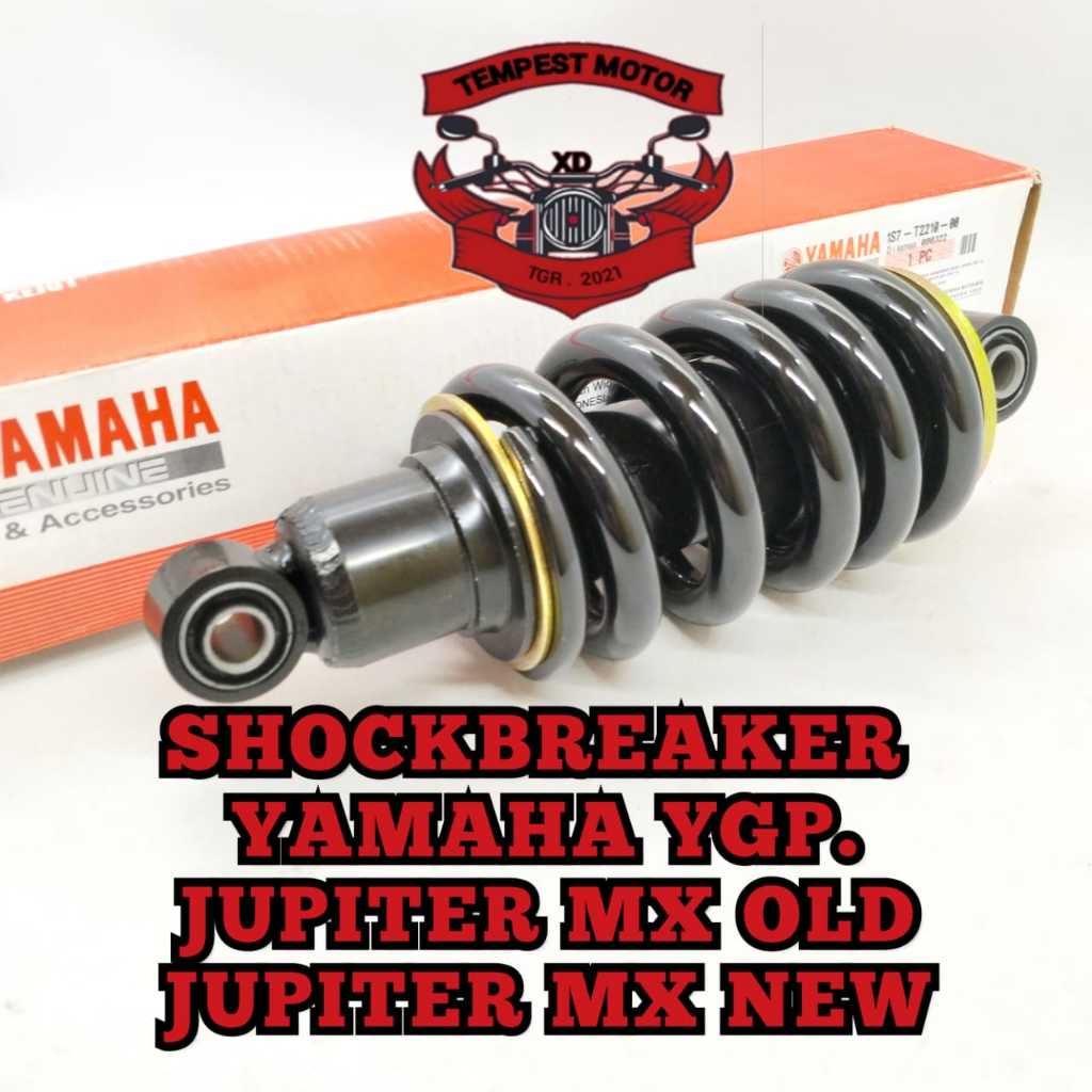 Jual SHOCKBREAKER BELAKANG JUPITER MX SHOCKBEKER YAMAHA MX 135 SKOK MONO JUPITER MX OLD SHOK SOK ...