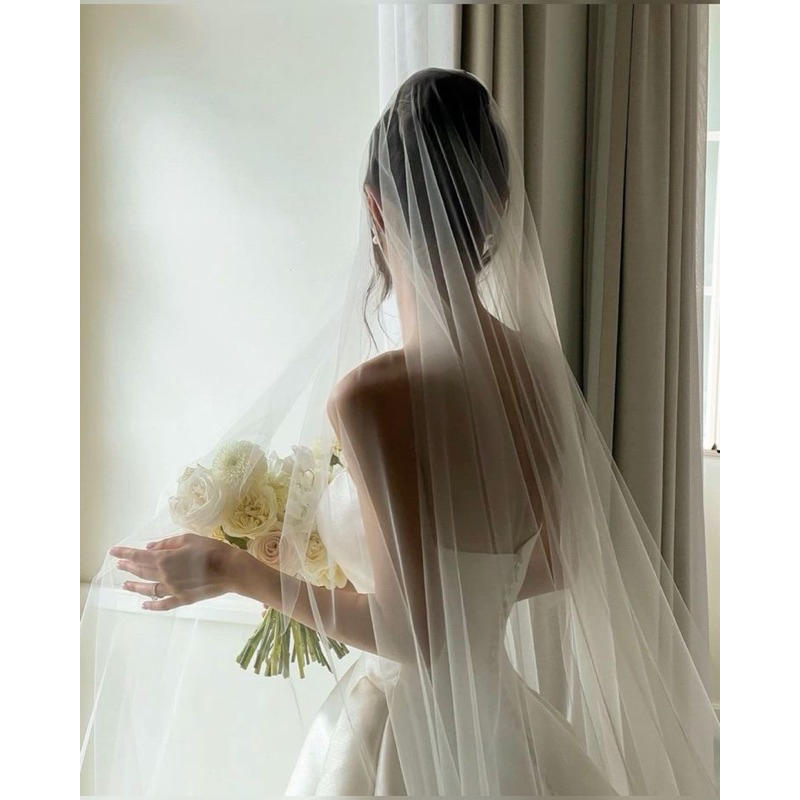 Jual (Rollan) Tile Kristal Tulle Crystal Tulle shinning Tile Korea ...