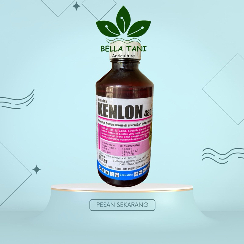 Jual HERBISIDA KENLON 480 EC 1 LITER | Shopee Indonesia