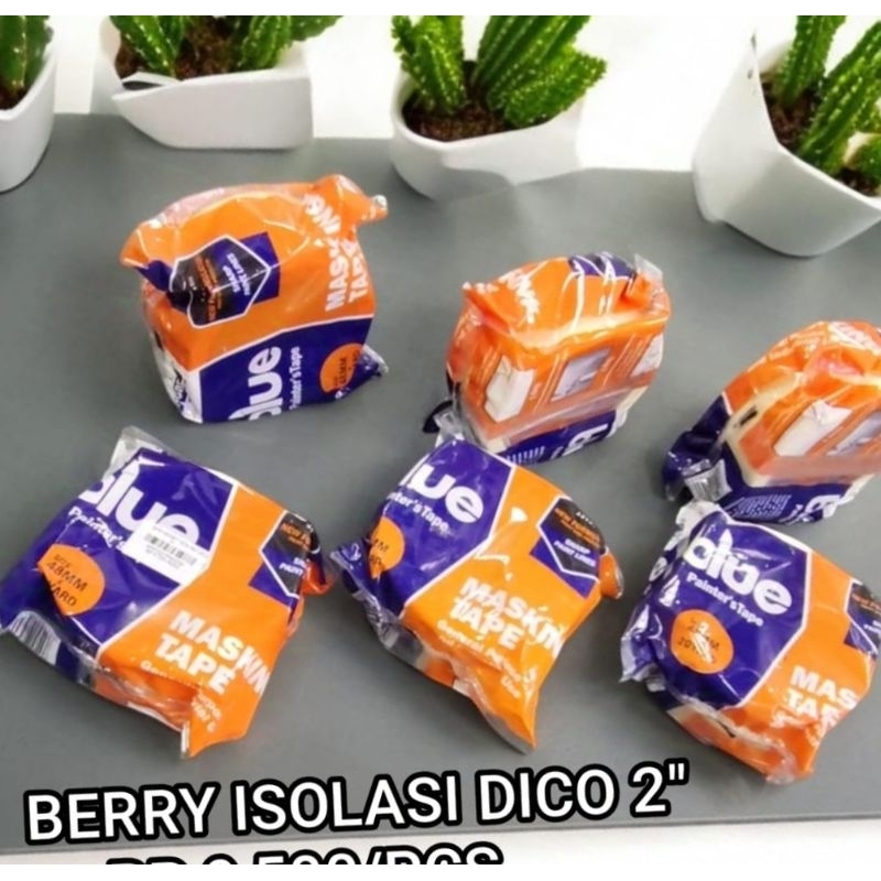 Jual ISOLASI BPP DICO 2 /BERRY | Shopee Indonesia