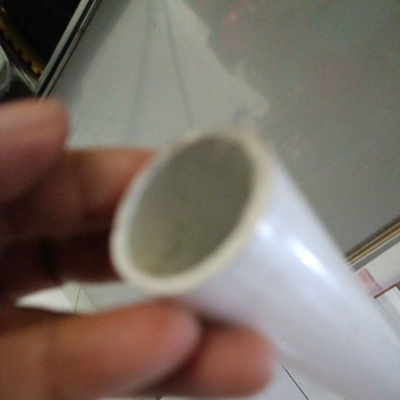 Jual 25 Cm Pipa Paralon PVC Type AW 1 Inch Dim Putih Maspion Power ...