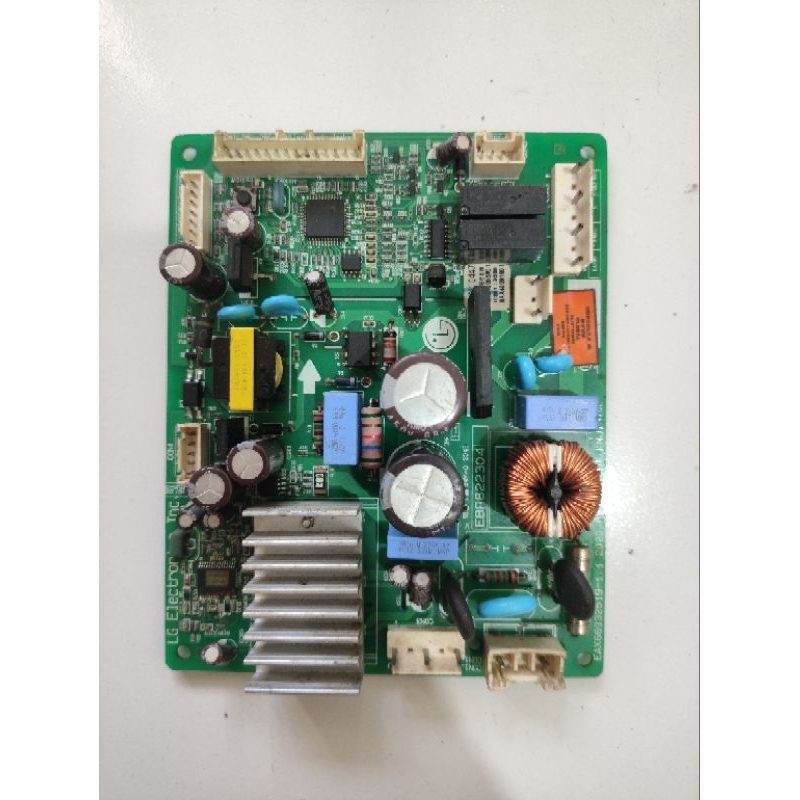 Jual MODUL PCB KULKAS LG EBR8223 0447 INVERTER | Shopee Indonesia