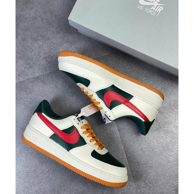 Jual Sneakers Sepatu Pria Air Fo*ce1 Gucci | Shopee Indonesia