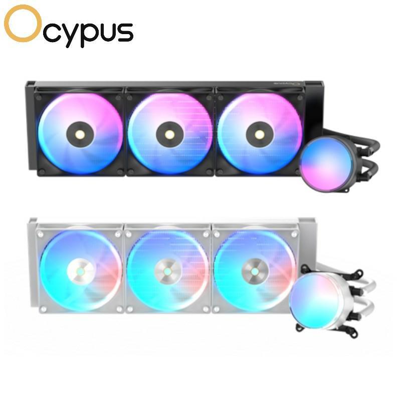 Jual OCYPUS Delta L36 ARGB 360mm ARGB - AIO Liquid CPU Cooler | Shopee ...