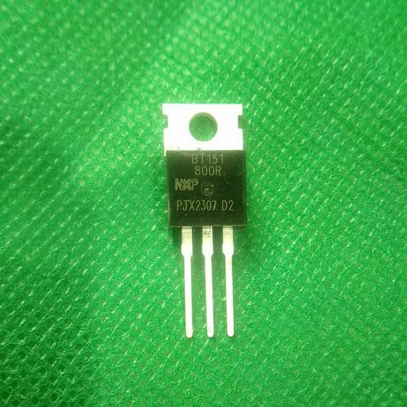 Jual TRIAC BT151-800R BT151 BT151 TRiacs TO-220 transistor | Shopee ...