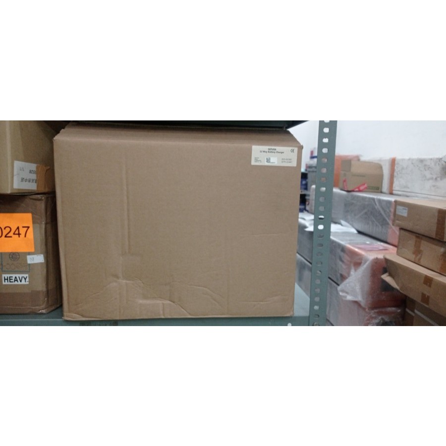 Jual Batttery Charger - STP 12 way battery - 300 00385 | Shopee Indonesia