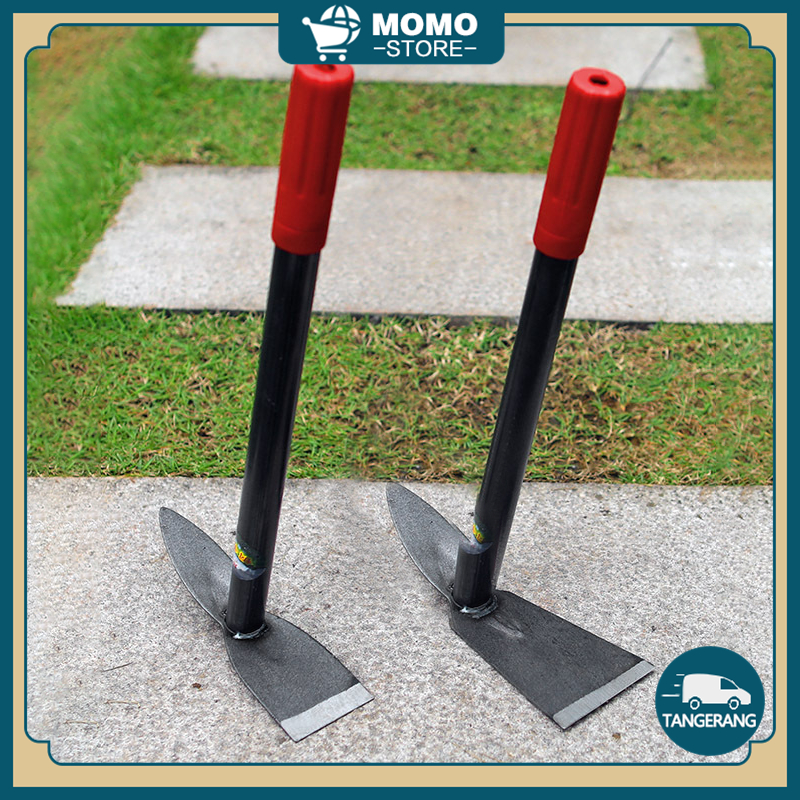 Jual 2 In 1 Pickaxe Cangkul Kecil Berkebun Besi Tahan Lama Beliung ...