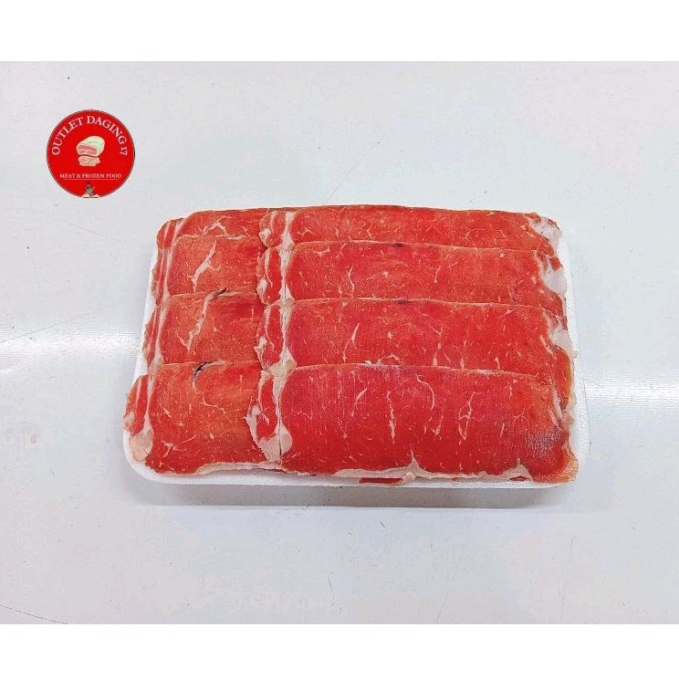 Jual Beef Slice Berdaging 500gr | Shopee Indonesia