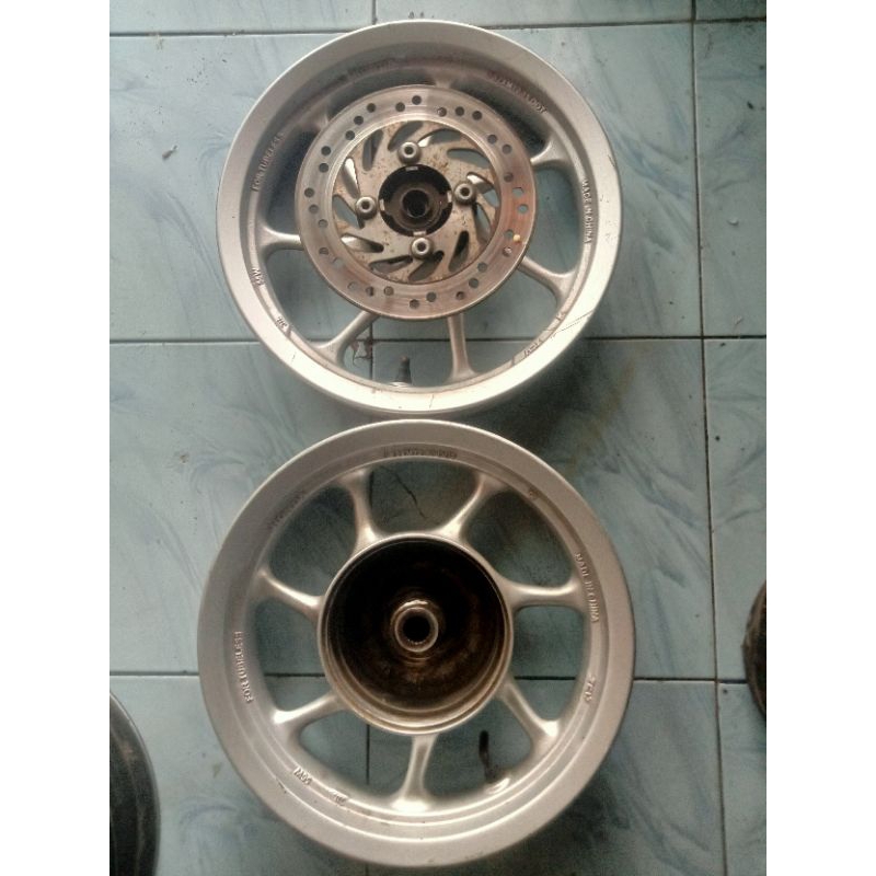 Jual VELG SCOPY ESP DONAT RING 12 ORIGINAL | Shopee Indonesia