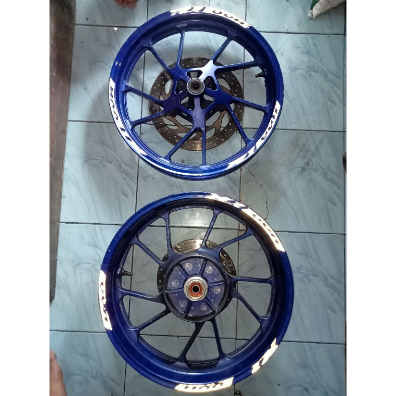 Jual VELG R15 V3 VVA ORIGINAL | Shopee Indonesia