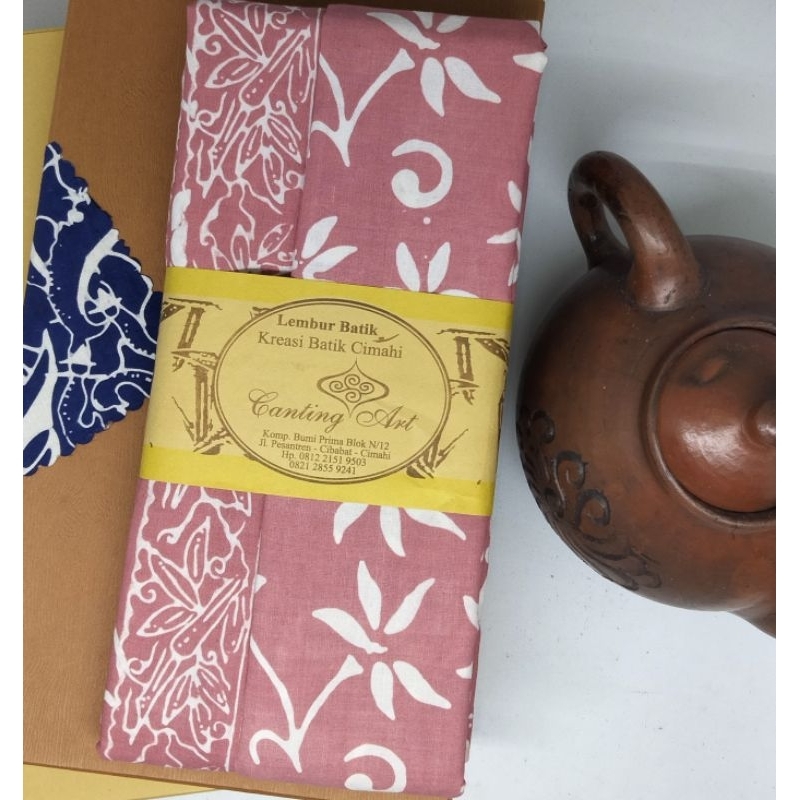 Jual KAIN BATIK/ BAHAN BATIK CIMAHI - (LB-1WS) | Shopee Indonesia