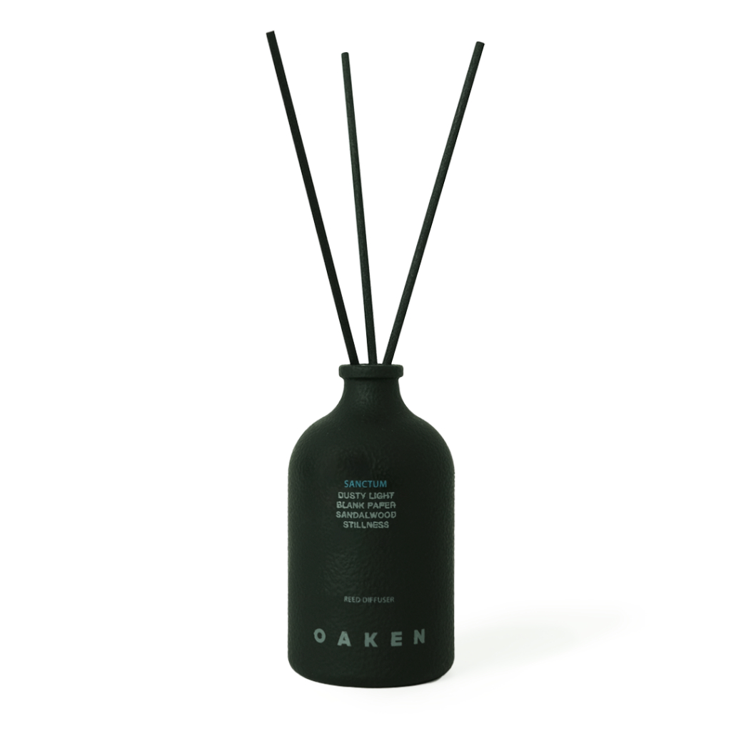 Jual OAKEN LAB - Reed Diffuser - Sanctum | Shopee Indonesia