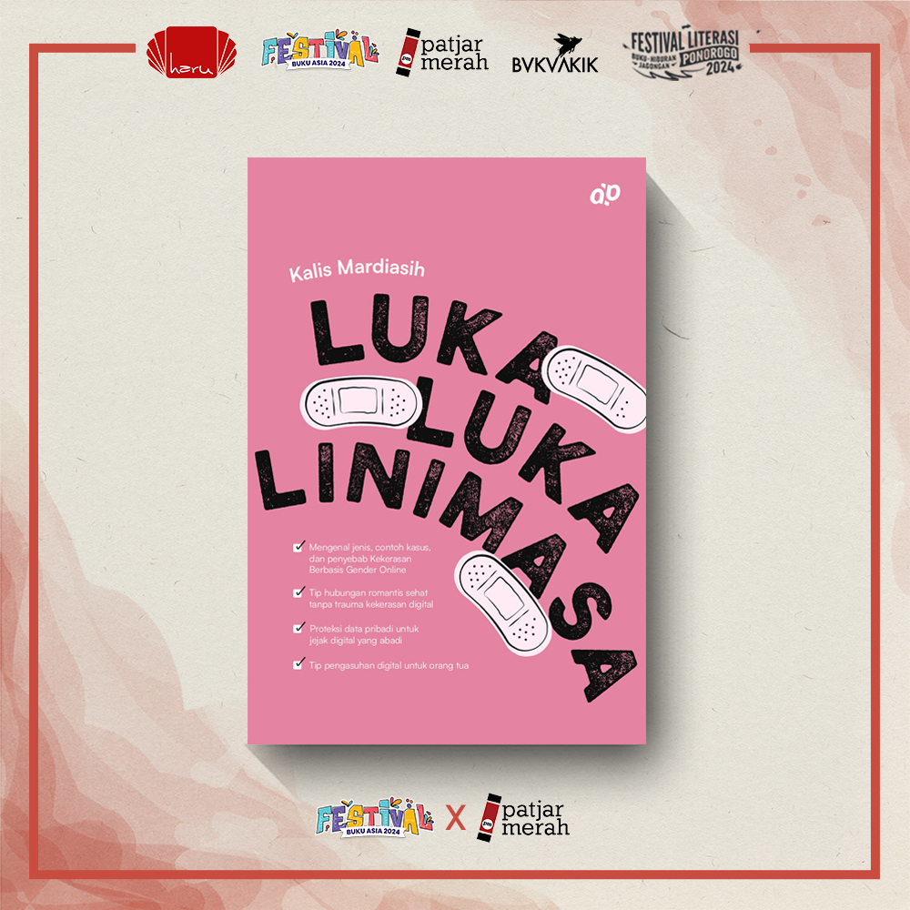 Jual Buku Luka-luka Linimasa - Kalis Mardiasih - akhirpekan | Shopee Indonesia