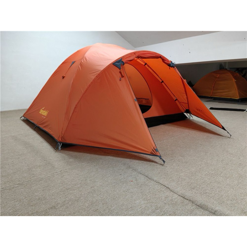 Jual (BINTARAOUTDOOR)TENDA TENDAKI BORNEO 4 ORIGINAL - TENDA MUAT 4 ...