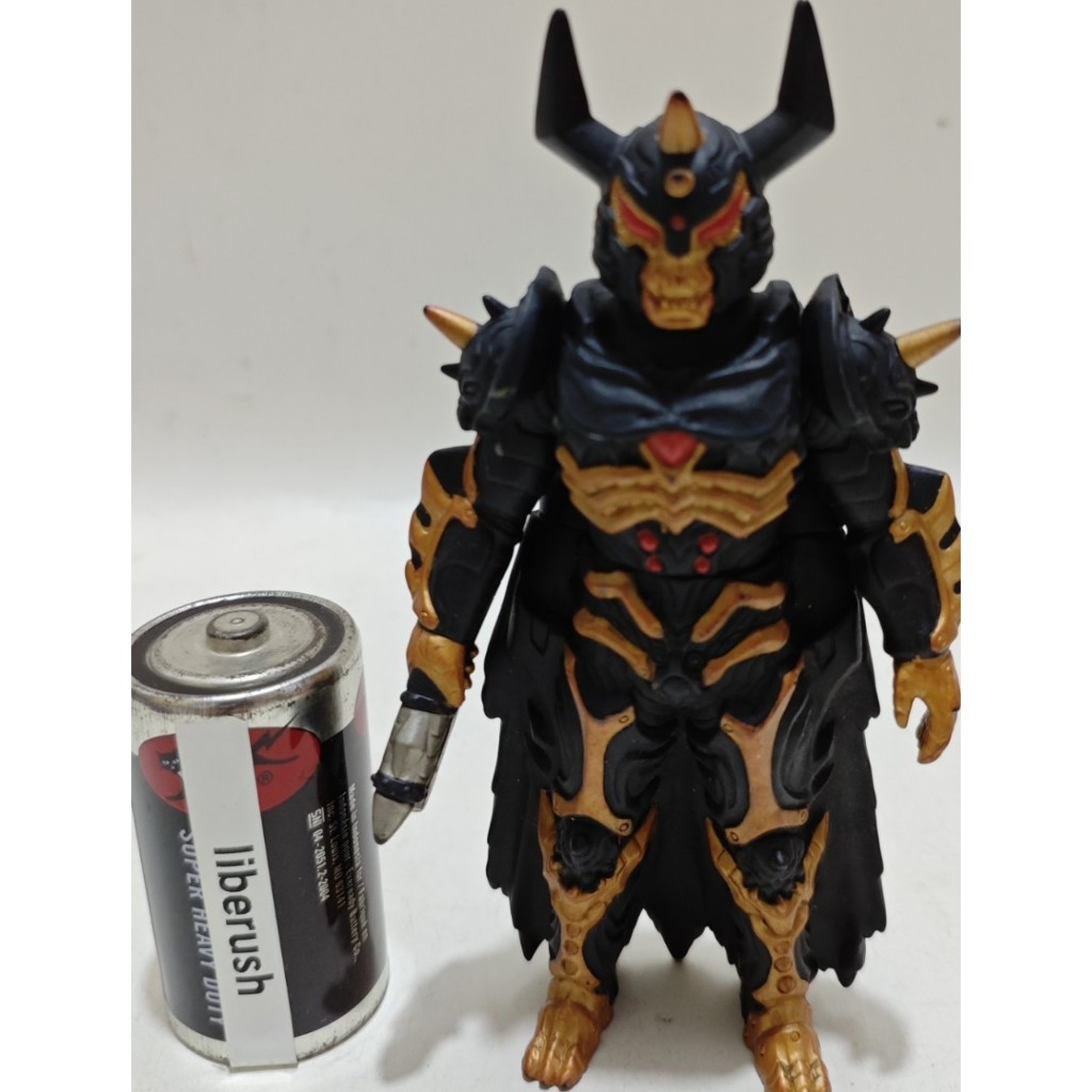 Jual bandai ultra monster x series cyber mold spectre action figure ...