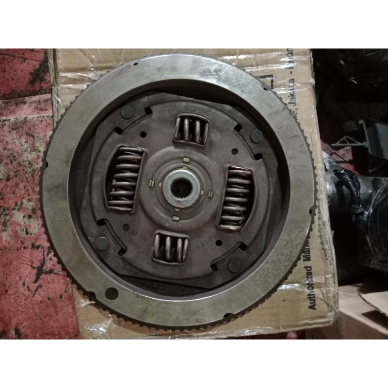 Jual Flywheel Matic Honda Jazz Gd3/Honda City Gd8 | Shopee Indonesia