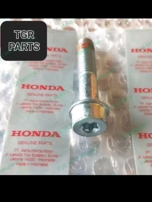 Jual BAUT BAUD CALIPER KALIPER KEPALA BABI BELAKANG PCX ADV 160 VARIO 160 2PCS | Shopee Indonesia