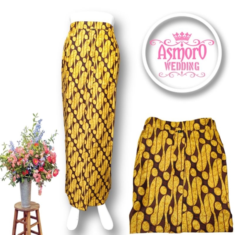 Jual Rok jarik wiru kebaya / rok kebaya batik wiru / rok wiru batik ...