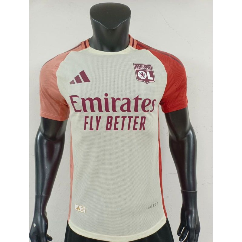 Jual Lyon 3rd 24/25 (Player Version) | Shopee Indonesia