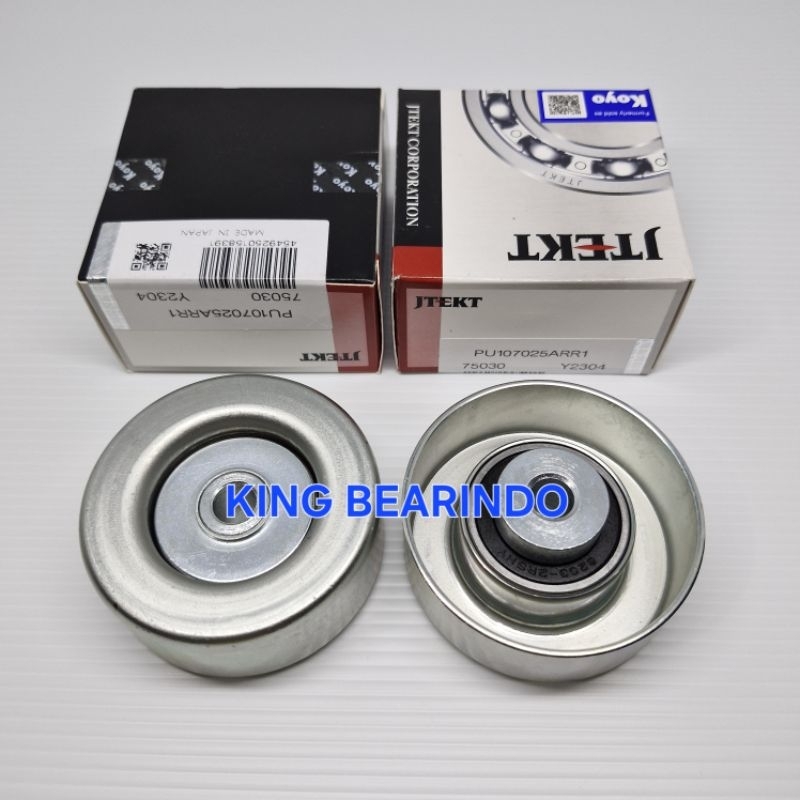 Jual BEARING PULLEY TENSIONER FUTURA INJECTION 2019 UP ALL NEW ERTIGA ...