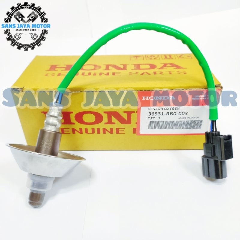 Jual Sensor Oksigen O2 Oxygen Oxigen Depan Atas Jazz RS Mobilio Brio ...