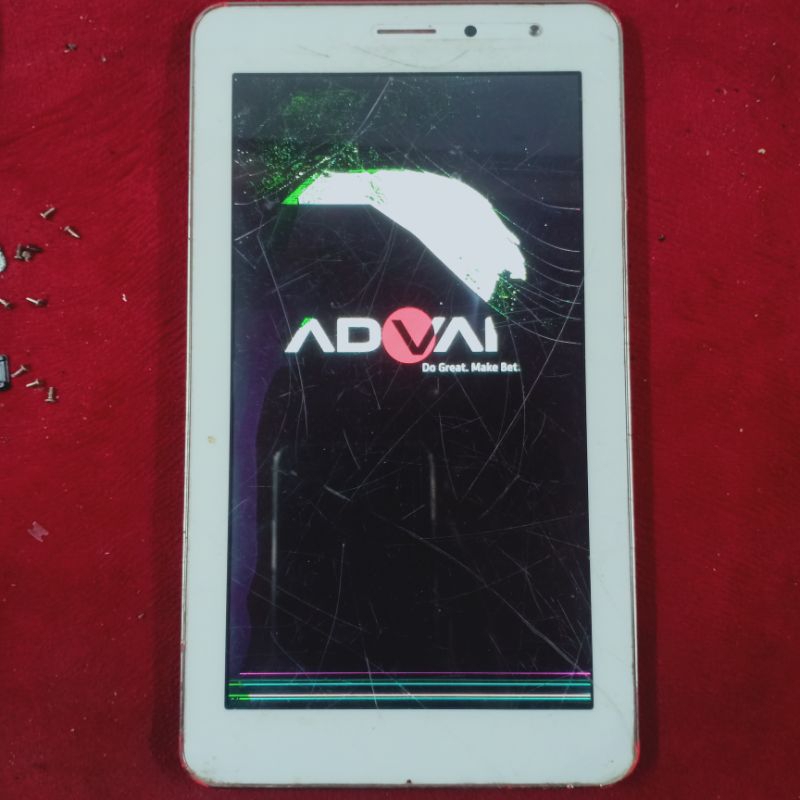 Jual Mesin Tablet Advan E1C 3G | Shopee Indonesia
