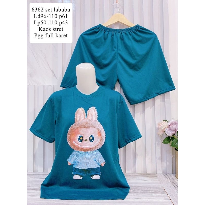 Jual 6362 set labubu | Shopee Indonesia