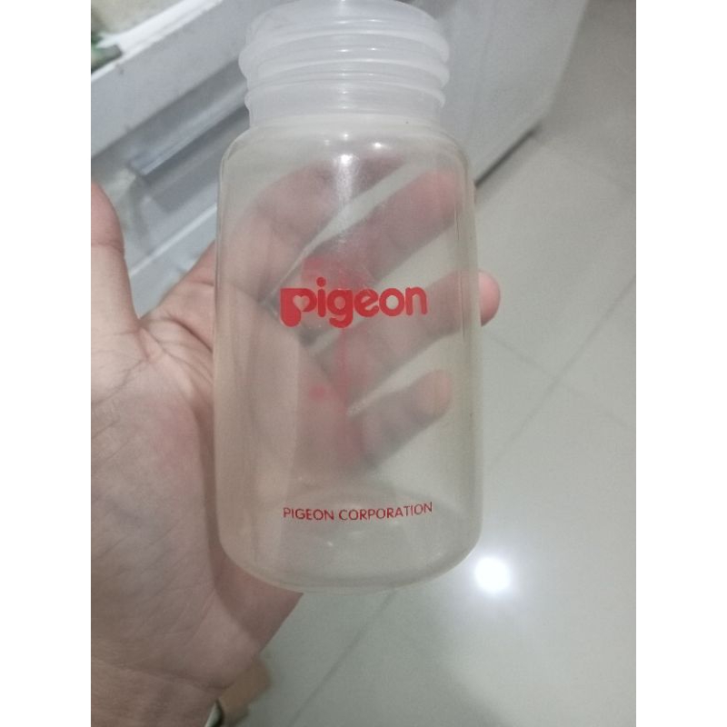 Jual botol pigeon 120ml preloved | Shopee Indonesia