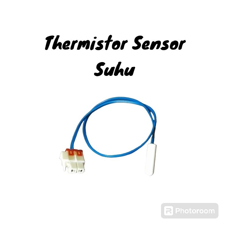 Jual Thermistor Termis Sensor Suhu Kulkas 2 Pintu Daewoo Thermistor ...