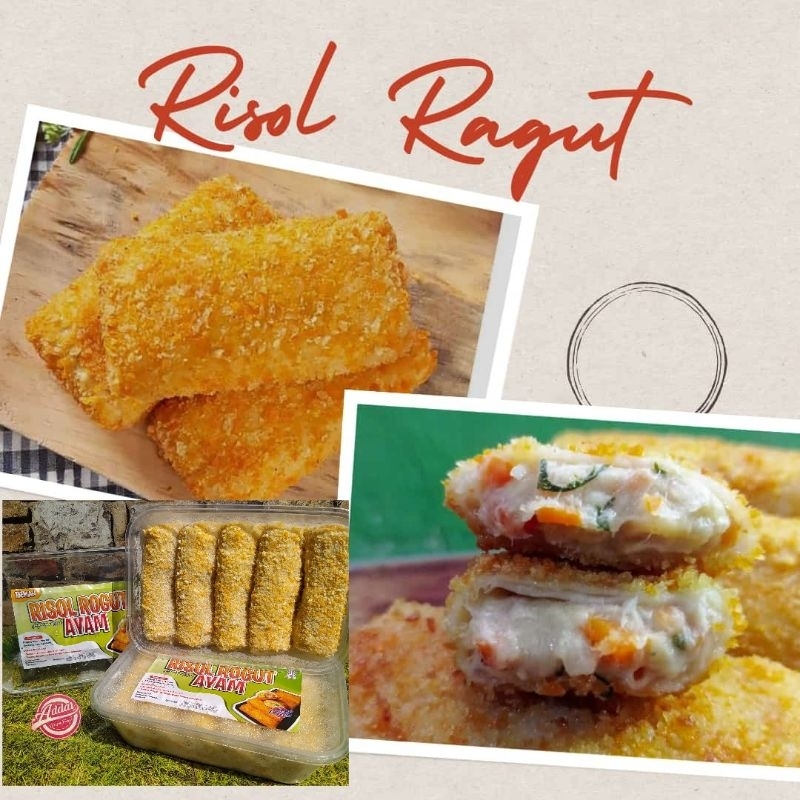 Jual Risol Rogut Ayam | Shopee Indonesia