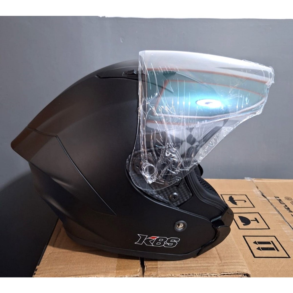 Jual HELM GANTENG KYROS_HELM GANTENG ZEON_spoiler kyt r10_ | Shopee ...