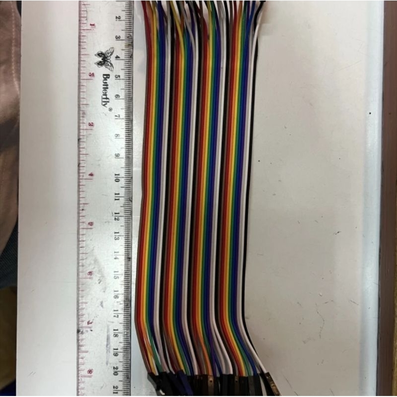 Jual Kabel Jumper Arduino Male to male 20Cm 40pin Minimum order 10pcs ...