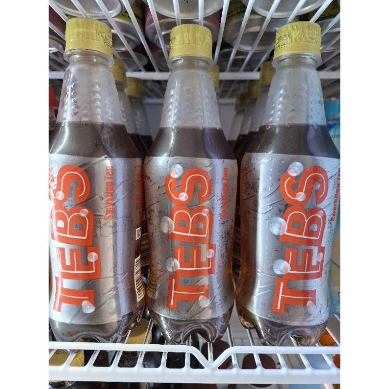 Jual TEH TEBS SPARKLING TEA 250ML | Shopee Indonesia