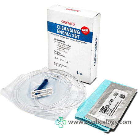 Jual OneMed Cleansing Enema Set | Shopee Indonesia