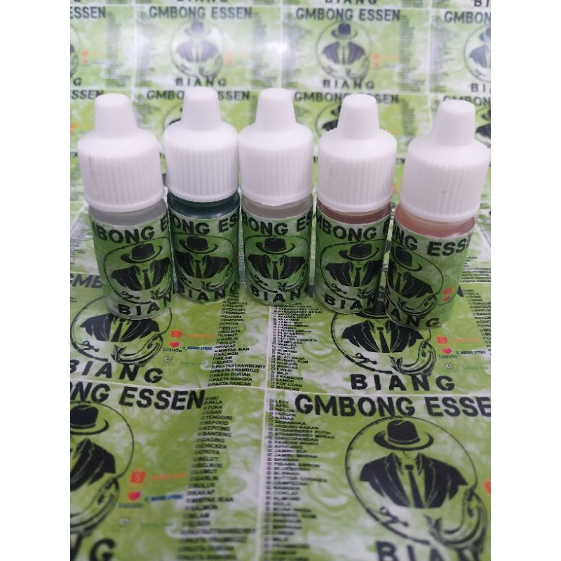 Jual BIANG ESSEN PANCING 20ML FULL 100% ASLI | Shopee Indonesia