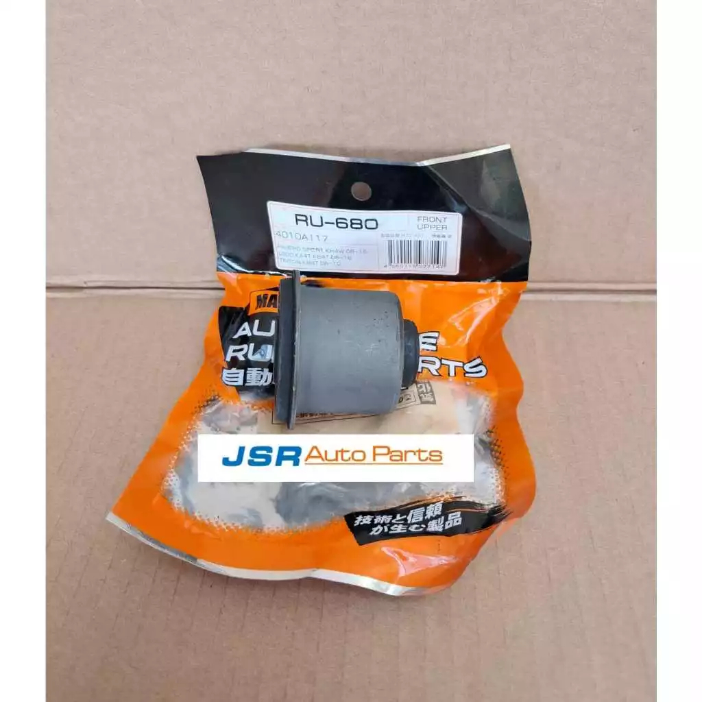 Jual Bushing upper arm mitsubishi triton original masuma japan | Shopee ...