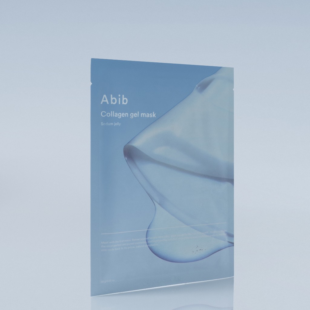 Jual ABIB Collagen Gel Mask Sedum Jelly 35g 1ea | Shopee Indonesia
