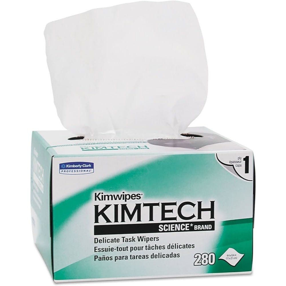 Jual (Khusus BATAM) Kimberly Clark KimWipes Kimtech Science 34155 EX-L ...