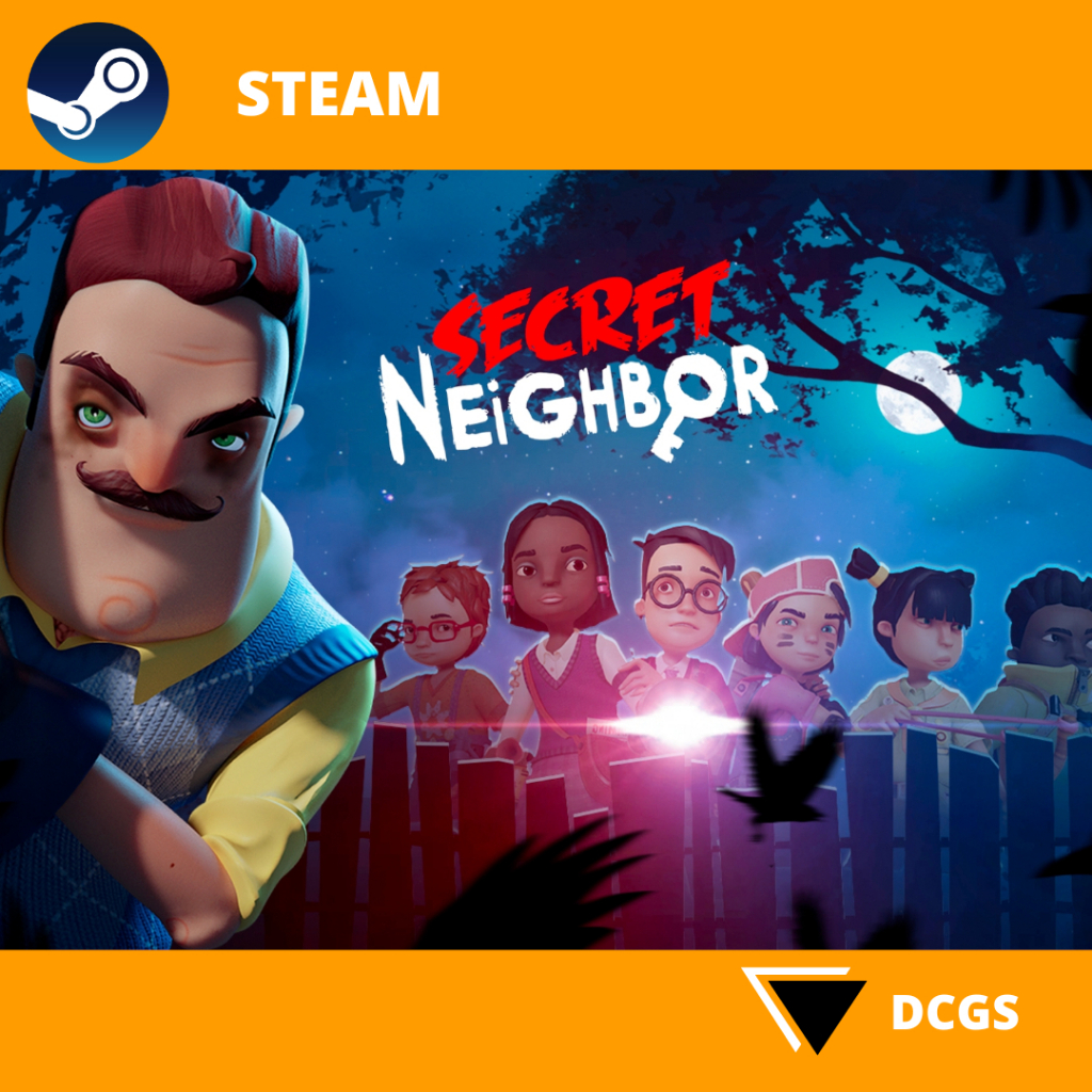 Jual Secret Neighbor - Steam CD Key PC Game Original | Shopee Indonesia