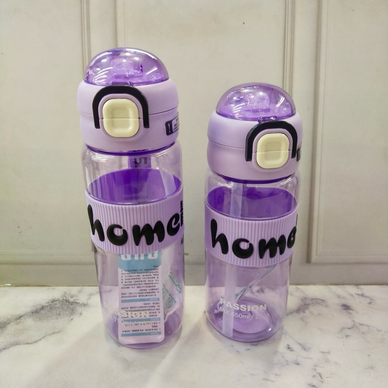 Jual BOTOL MINUM KODE 6069 650ml DAN KODE 6070 750ml ADA SEDOTAN DAN BISA DITENTENG | Shopee ...