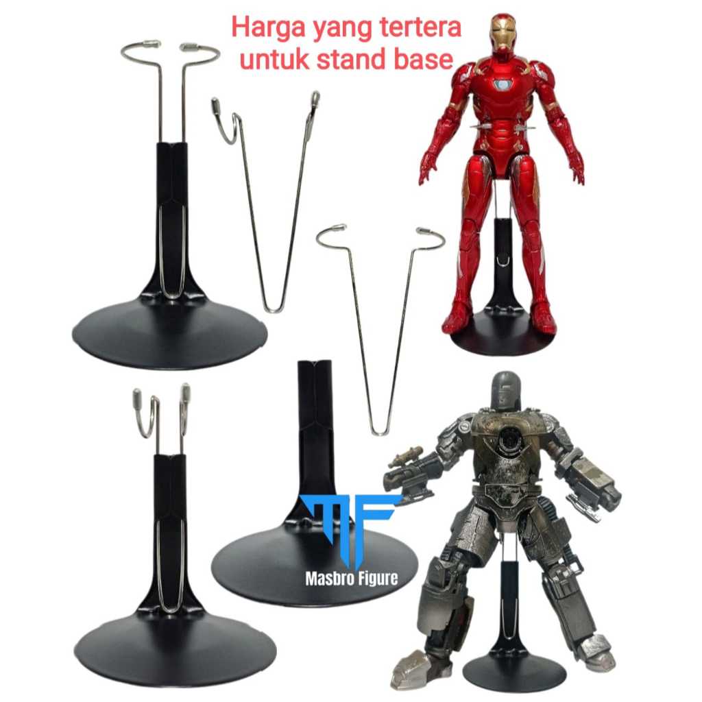 Jual Stand Base Action Figure 1/12 figure 18 cm | Shopee Indonesia