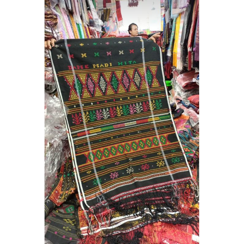 Jual ulos Sadum jumbo untuk pengantin | Shopee Indonesia