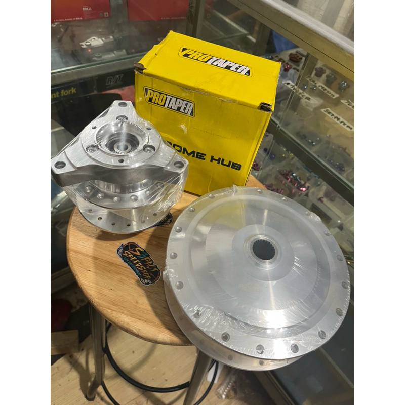 Jual PROTAPPER HUB SET TROMOL LINGKAR JARI JARI AEROX OLD NEW PLUG AND ...