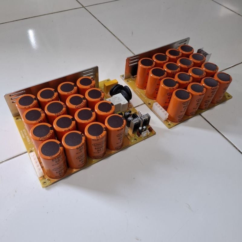 Jual Kit PSU 32 Elco Copotan Power 4 Channel 3U Klas H | Shopee Indonesia