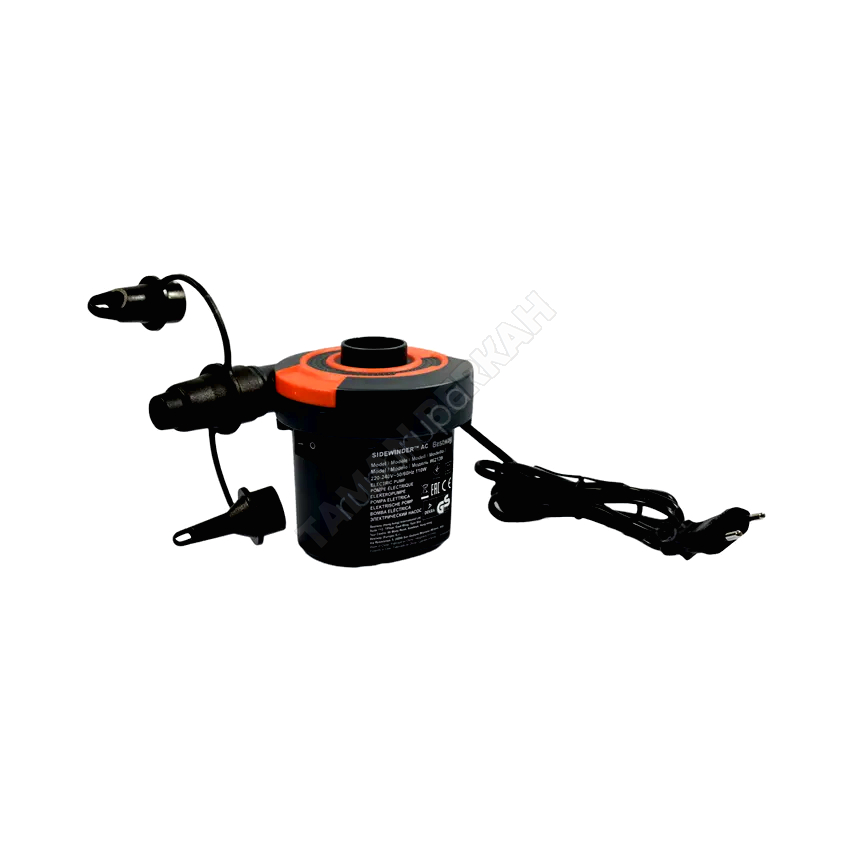Jual BESTWAY POMPA ANGIN LISTRIK - SIDEWINDER AIR PUMP | Shopee Indonesia