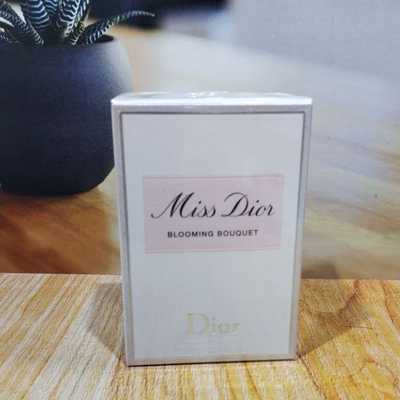 Jual PARFUM MISS DIOR BLOOMING BOUQUET EDT 100ML | Shopee Indonesia