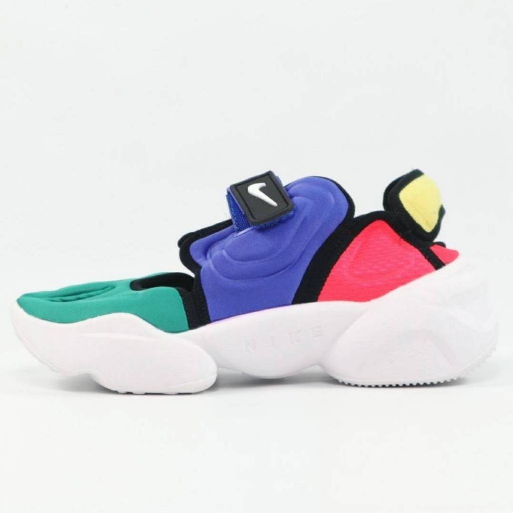 Jual SEPATU NIKE AIR AQUA RIFT MULTI COLOR ORIGINAL BNIB | Shopee Indonesia