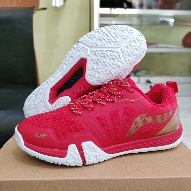 Jual SEPATU LINING SAGA LITE 7 ORIGINAL | Shopee Indonesia