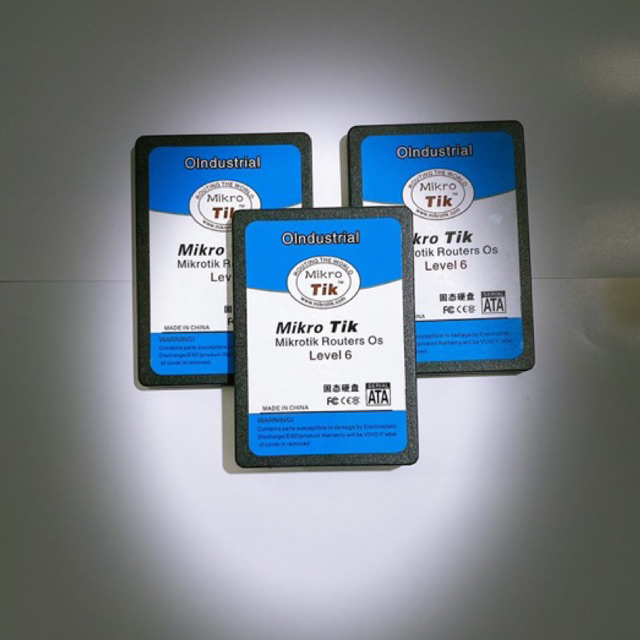Jual SSD Mikrotik Level 6 32GB X86_64Bit bebas upgrade downgrade LEGACY ...